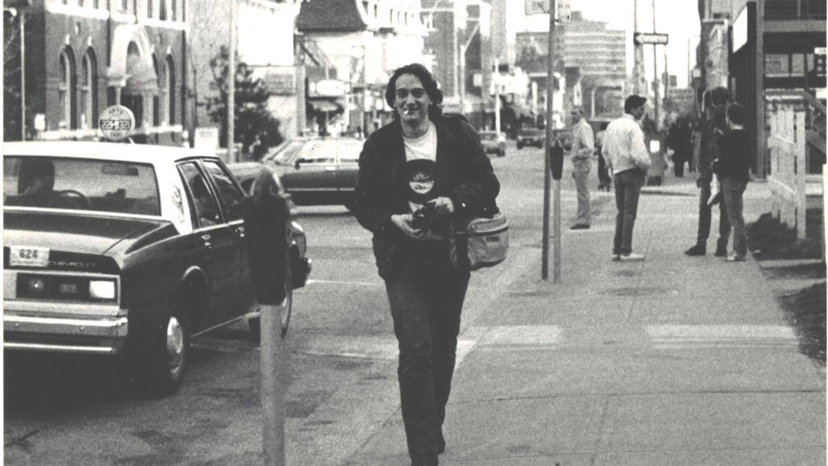 Kurt Bislin - Andy Flinn